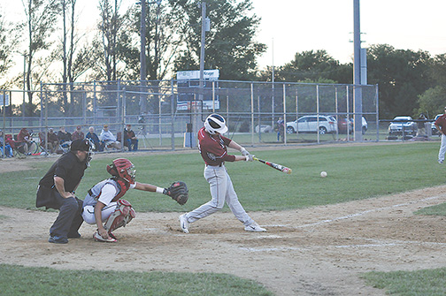 SH baseball team claims win in tight game with Greene County | News ...